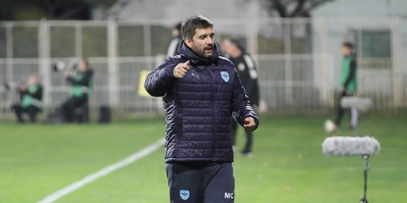 Beograd: Marko Savić je novi šef stručnog štaba Čukaričkog » Mozzart ...