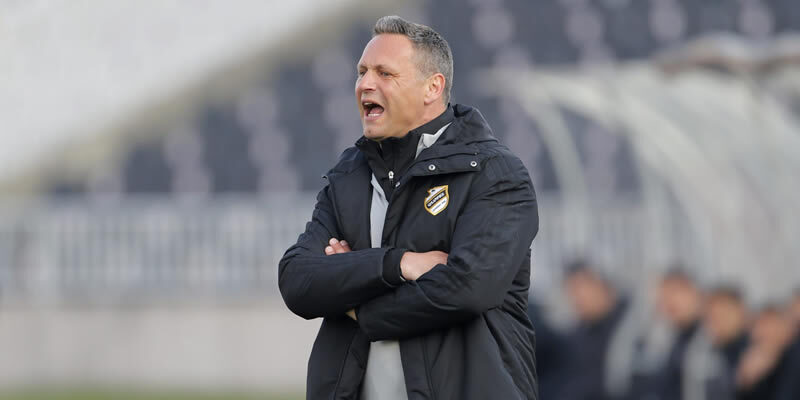 Lešnjak: Želimo da ostvarimo što bolju poziciju pred nastavak ...