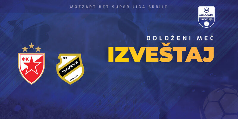 Vesti » Mozzart Bet Super liga Srbije